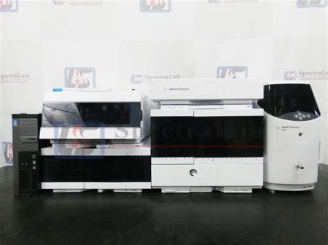 Agilent 1260 Infinity Ii Hplc System With G4260b Elsd Detector In Markham Ontario Canada