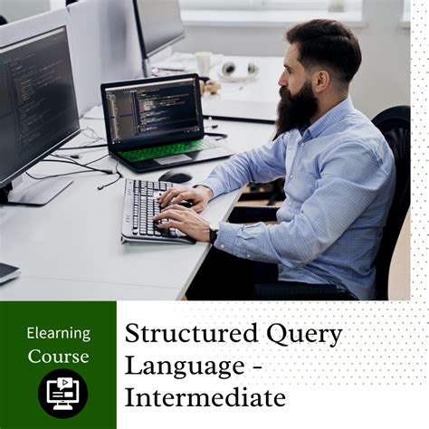 Structured Query Language Intermediate Hrdcourses