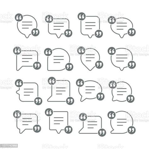 음성 버블 아이콘 Brand Name Online Messaging Platform에 대한 스톡 벡터 아트 및 기타 이미지