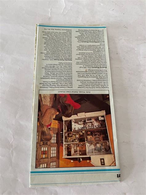 127 Tsdoc 072 Ek London Map Hobbies And Toys Memorabilia