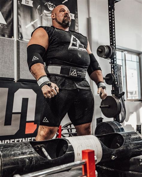 Brian Shaw Worlds Strongest Man Champion