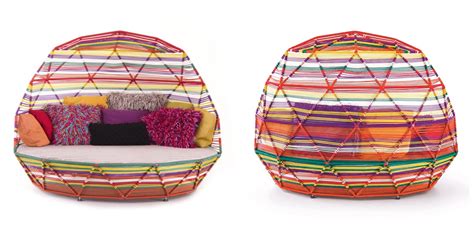 Кровать для улицы Moroso Day Bed Tropicalia по цене 390 900 руб. купить ...