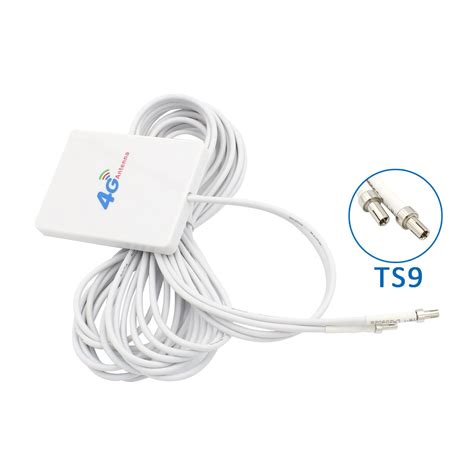 Antena Wifi 4g3g Amplificador De Antena Lte De A Grandado