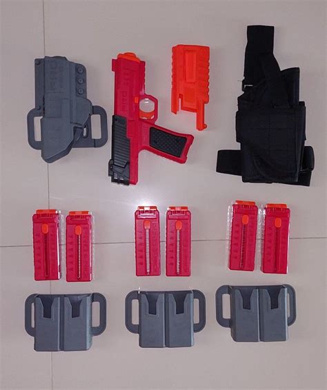 Not Nerf Dart Zone Pro MK Hobbies Toys Toys Games On Carousell