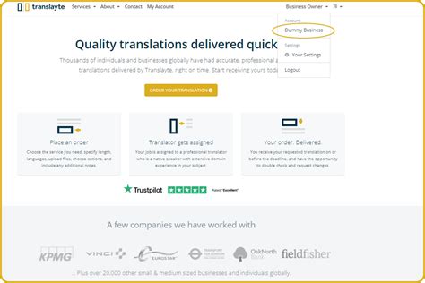 How To Create And Add Custom Certificate Templates To Your Business Account Translayte