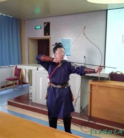 你真的会开弓搭箭吗？简述中国传统弓箭练习要素 知乎
