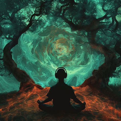 Binaural Zen Relaxation Vibes Nature Sounds Relaxing Qobuz