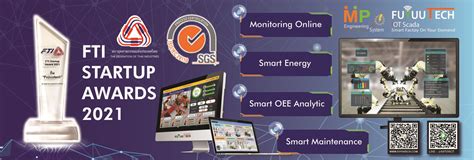 Fuyuutech คือ ระบบ Iot Scada Monitoring Online ที่จะช่วยมา Transform อุตสาหกรรมของท่านให้ก้าวสู่