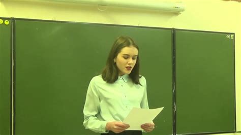 Кочнева Софья Школа № 4 г Новодвинск Youtube