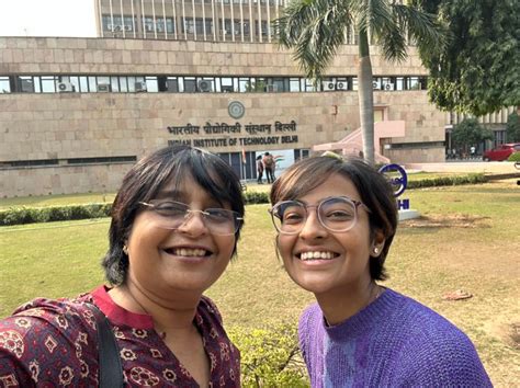 Madhura Dasgupta Sinha On Linkedin Future Win Iitdelhi