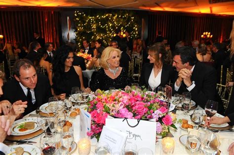 La Fabulosa Gala A Beneficio Del Hospital De Clínicas Infobae