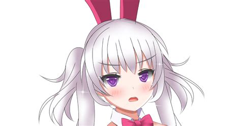 白猫プロジェクト バニーキャロ ねこトトラ猫虎屋のイラスト Pixiv