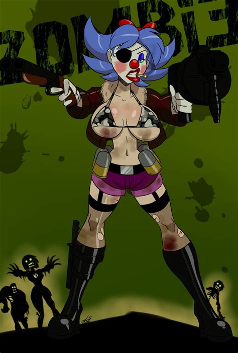 Giggles The Slutty Clown Página 3 de 3 ChoChoX