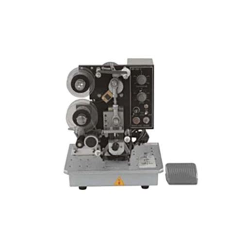 Hp 241 I Hot Code Printer Automatic Grade Semi Automatic At Best Price In Thane Inhyma