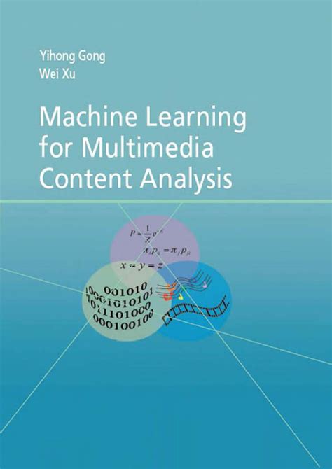 Download Free Machine Learning For Multimedia Content Analysis Pdf Online