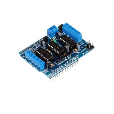 Mạch Điều Khiển Động Cơ Bước L293d Cho Arduino Địa Chỉ Sửa Tủ Lạnh