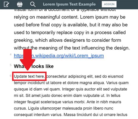 Edit Imported Google Docs Actively Learn