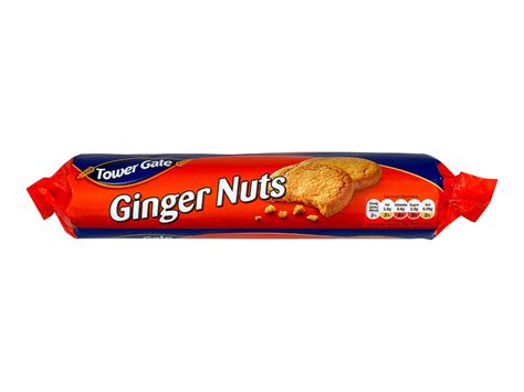 Tower Gate Ginger Nut Biscuits Lidl