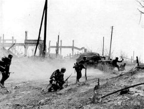 二戰史達林格勒戰役，保盧斯為何不願突圍，卻願投降蘇軍 每日頭條