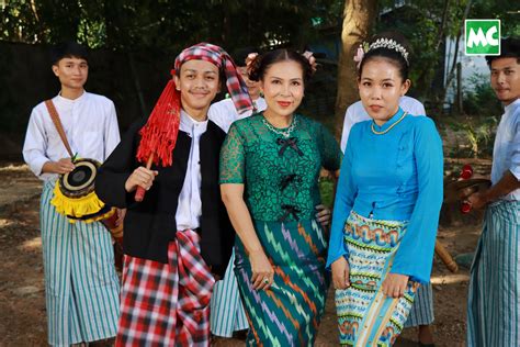 ‘ရွှေမိ သီချင်းကို မြန်မာရိုးရာ အကနဲ့ ပြန်လည်ပုံဖော်တဲ့ သွန်း