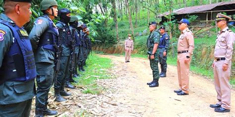 စစ်ရှောင်များ နေရပ်ပြန်ပြီးနောက် ထိုင်းနိုင်ငံက နယ်စပ်ခြံစည်းရိုးများခတ