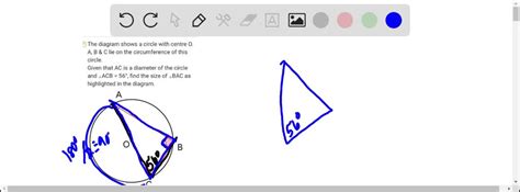 Solved Please Hurry In The Diagram Shown What Is The