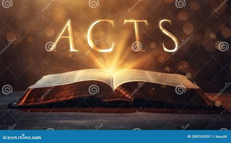 Book Of Acts Stock Illustration Illustration Of Peter 309763591