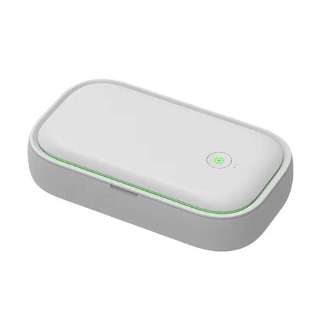 Multi Function Type C Interface Wireless Charging Portable Smart Uv
