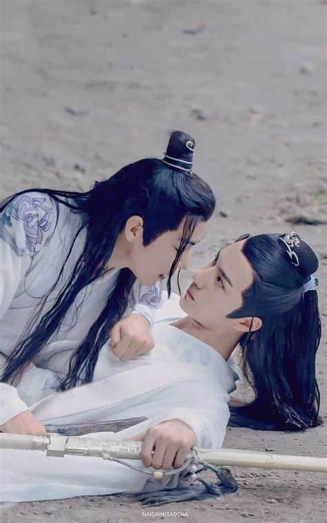 TV Show The Untamed Lan Wangji Lan Zhan Wang Yibo Wei Wuxian Wei Ying HD Wallpaper Peakpx