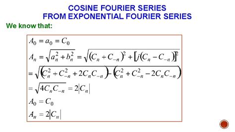 Signals Systems Ent 281 Chapter 3 Fourier Series