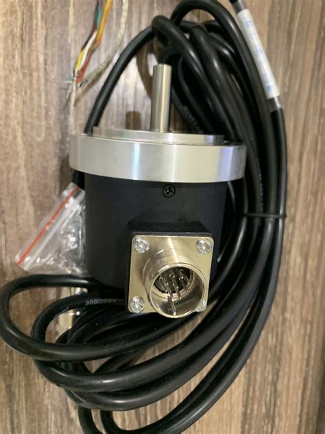ZSP C BZ L Spindle Encoder Rotary Enc Grandado