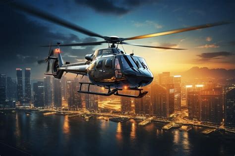 Premium Ai Image Military Helicopters