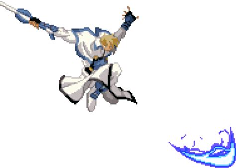 File GGML Ky Kiske J236S Png Dustloop Wiki File GGML Ky Kiske J236S Png Dustloop Wiki