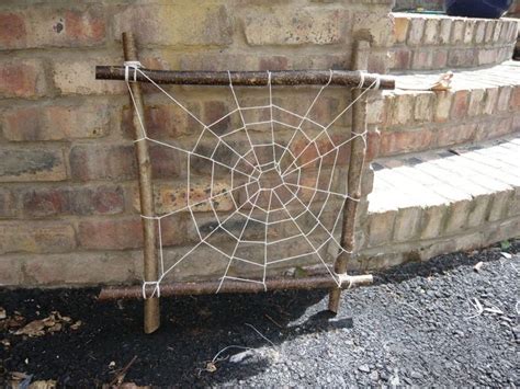 Webbed Forest School Activities Forest School Activities