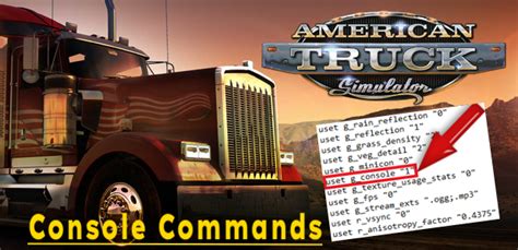 Enabling Developer Controls And Using Console Commands In American