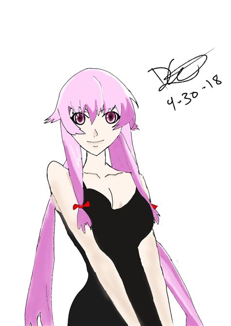 Mirai Nikki Yandere