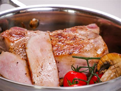 Schweinekotelett Richtig Braten And Zubereiten Mehr Genuss