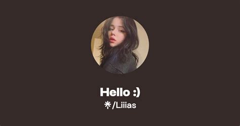 Hello Twitter Instagram Linktree