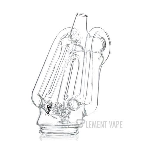 Puffco Ryan Fitt Recycler Glass 20 29999