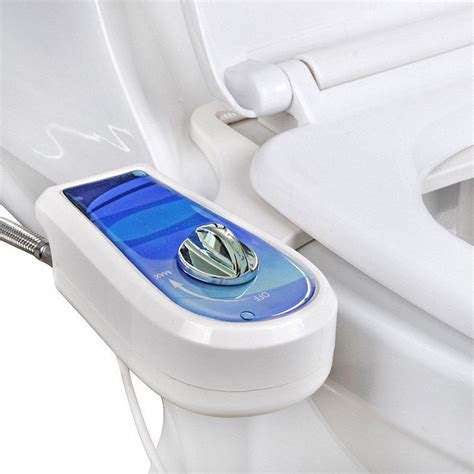 Women Washing Butt Retractable Nozzle Bidetsingle Cold Non Electric