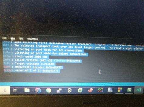 请问stm32f103c8t6 Idcode是2b开头的是不是国仿 Cortex M0m3m4m7 Whycan Forum哇