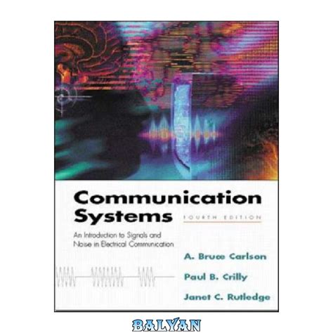 سیستم های ارتباطی وبلاگ کتابخانه دیجیتال بلیان