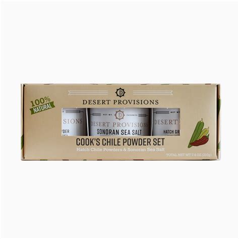 Hatch Red Chile Powder Bold Smoky Heat Desert Provisions Desert