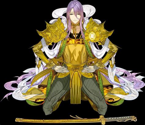 Hachisuka Kotetsu 蜂須賀虎徹