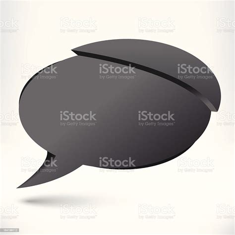 말풍선을 종이접기 주말뿐이라도 블랙 그레이 벡터 추상적인 배경 0명에 대한 스톡 벡터 아트 및 기타 이미지 0명 2차 도형
