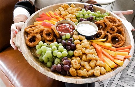 Tater Tots Snack Board Recipe Reluctant Entertainer