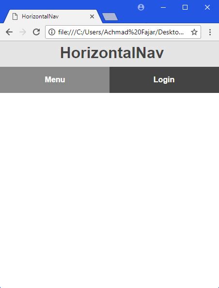 Cara Membuat Responsive Navigation Menu Dengan Menggunakan HTML CSS Dan JQuery Jutsu Coding