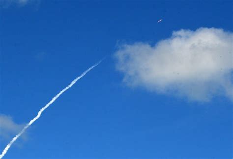 Photos Spacex Launches Siriusxm Satellite From Cape Canaveral Space