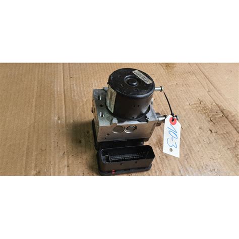 DODGE JOURNEY ESP BRAKE ABS PUMP AC