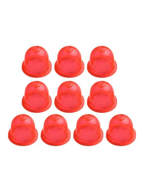 Primer Bulbs For Echo Trimmers 22mm Diameter Set Of 10 Easy Replacement